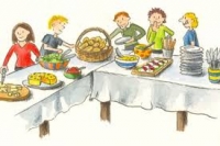 Wednesday Night: Potluck, Bible Study, and Liturgy - Episcopal Church ...